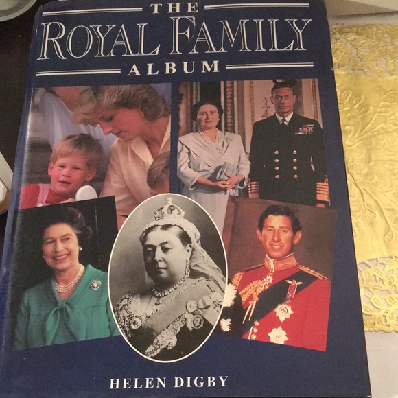 Accents | The Royal Family Album | Poshmark